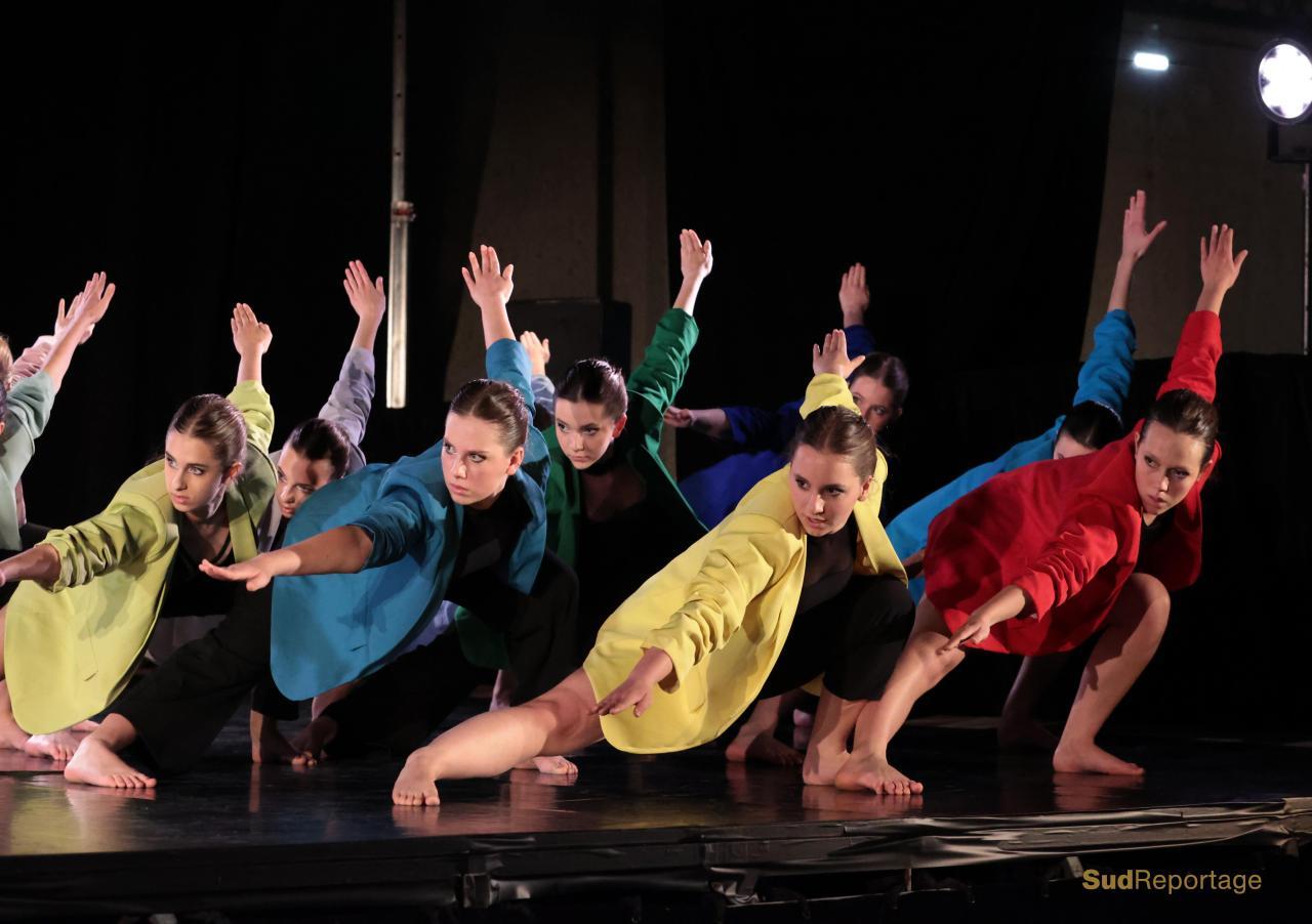 Découvrez le festival de danse à Valence - École de danse Olivier Coste